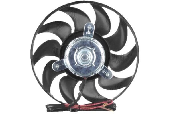 Ventilator bez kućišta 130723U3 - Audi, Seat, 280 mm