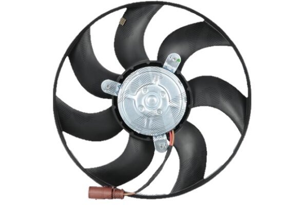 Ventilator bez kućišta 133123U5-1Q - Volkswagen, Seat, Škoda, 295 mm