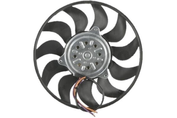 Ventilator bez kućišta 133823U2-Q - Audi A4/A6, 285 mm