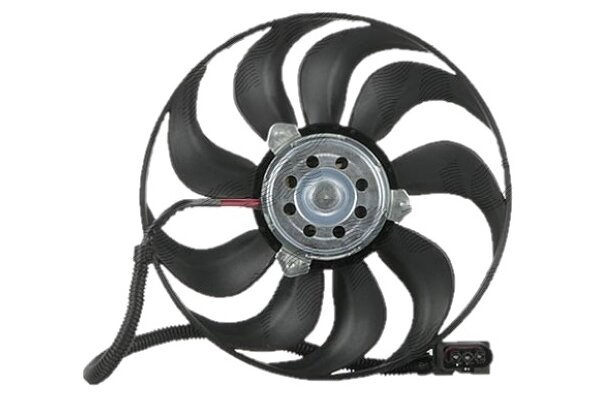 Ventilator bez kućišta 954123U7-Q- Volkswagen, Seat, Audi, 290 mm