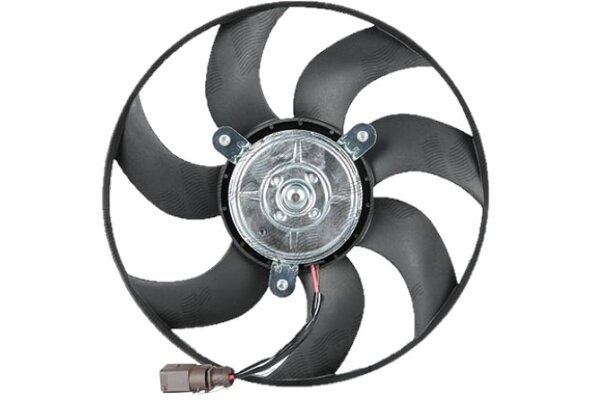 Ventilator bez kućišta 300523U2 - Volkswagen, Audi, Seat, 295 mm