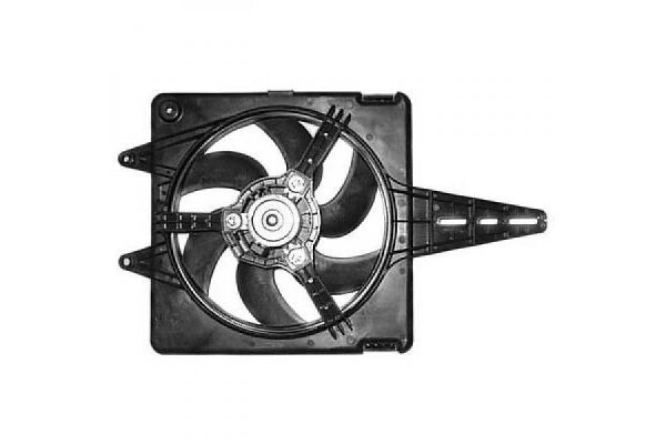 Ventilator hladnjaka 301823W1 - Fiat Bravo 95-