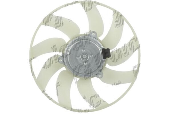 Ventilator bez kućišta 551823U3X - Opel, Saab, 320 mm