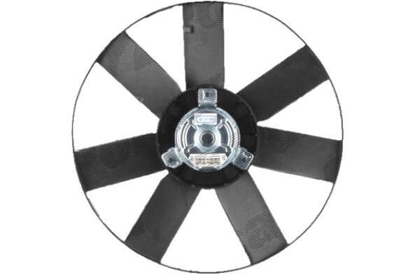 Ventilator bez kućišta 952423U1-Q - Volkswagen, Ford, Seat, 345 mm