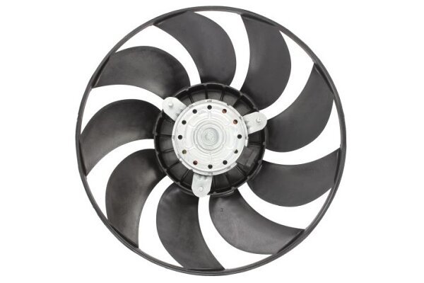 Ventilator bez kućišta 604123U3X - Nissan, Opel, Renault, 385 mm