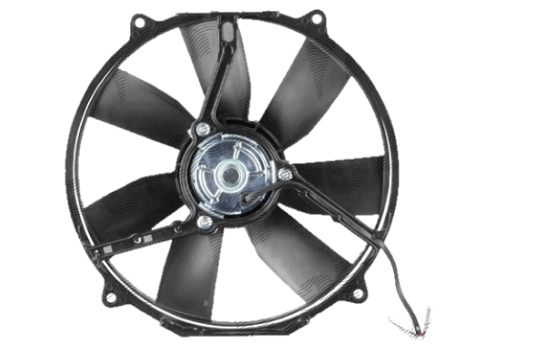 Ventilator hladnjaka 502623W2 - Mercedes Razred E -96