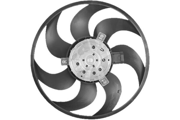 Ventilator bez kućišta 504023U2 - Mercedes-Benz Vito/Viano