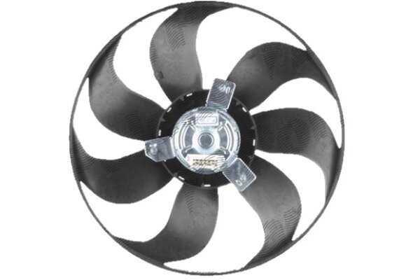 Ventilator bez kućišta 954623U4 - Volkswagen Passat 88-96