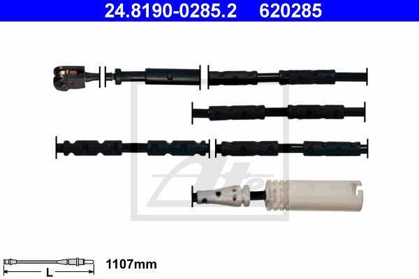 Indikator istrošenosti 24.8190-0285.2 - BMW