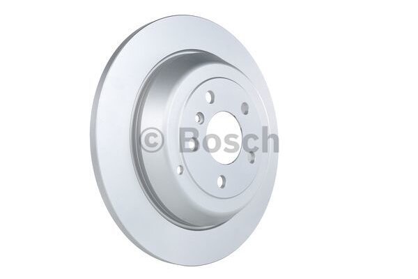 Zadnji kočioni diskovi BS0986479330 - Mercedes-Benz Razred R 05-10-