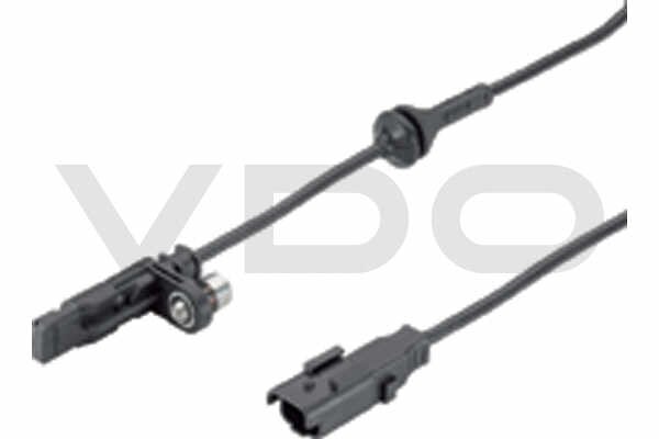 ABS senzor Citroen C6 05-12