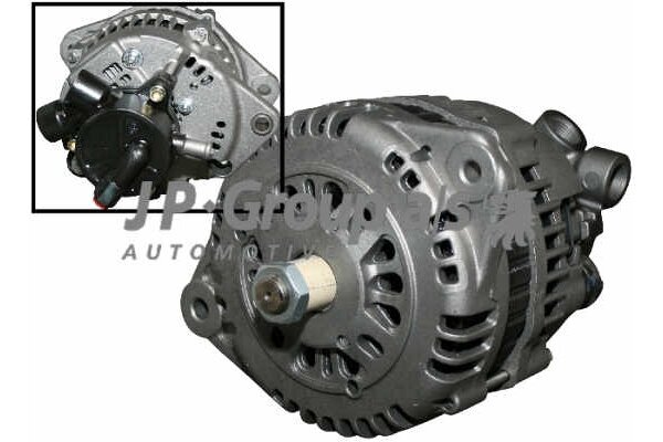 Alternator 1290101600 - Opel Meriva 03-10