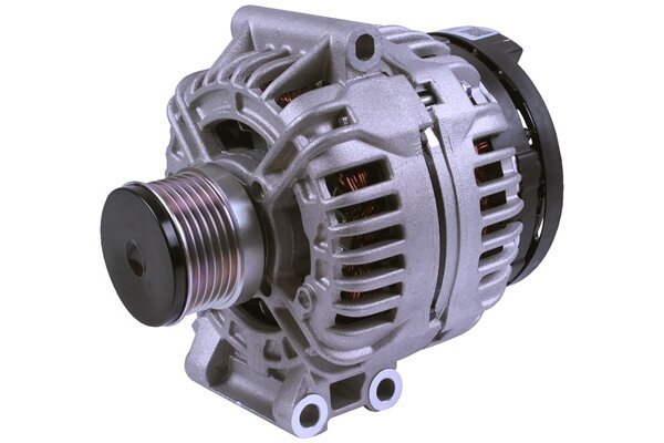 Alternator Dacia, Renault, Nissan, 90 A, 55,5 mm