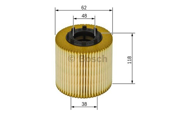 Filter ulja BSF026407069 - Chrysler Voyager 00-08