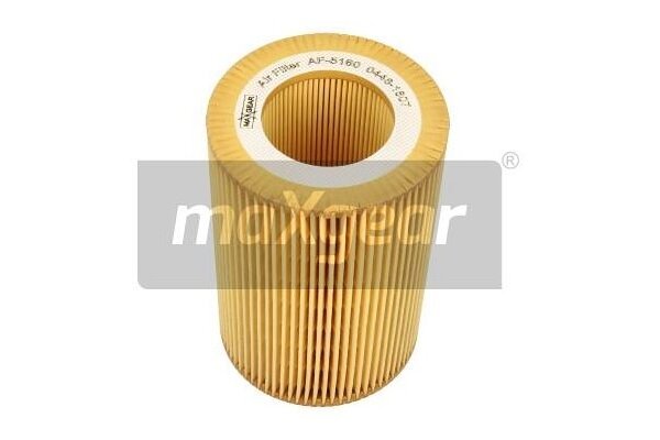 Filter vazduha TQ-AF167 - Smart Fortwo 04-07