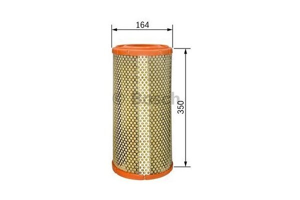 Filter vazduha BS1457433332 - Iveco Daily 06-14