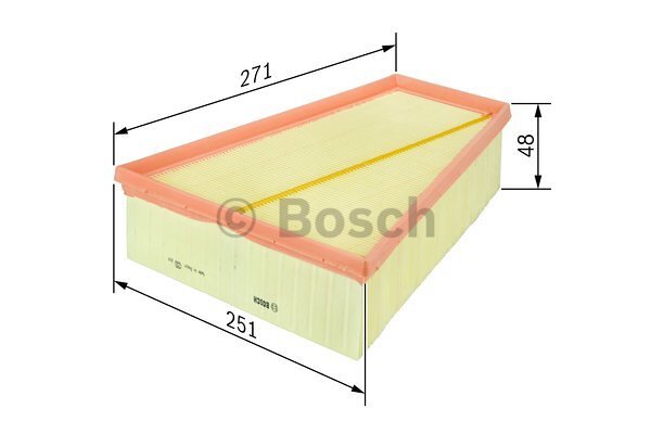 Filter vazduha BSF026400149 - BMW Z4 09-