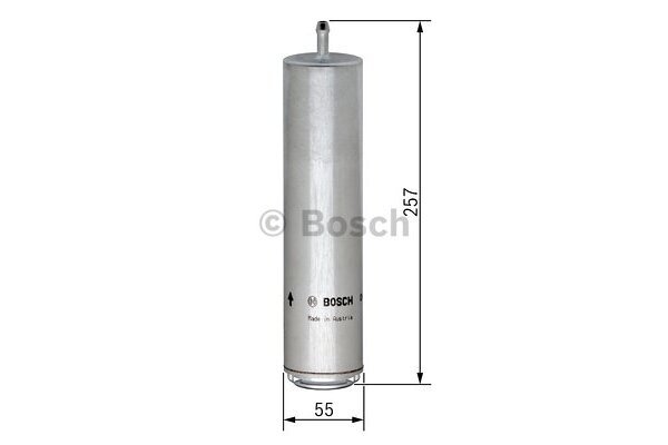 Filter goriva BSF026402824 - BMW Serije 2 14-