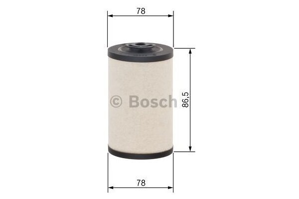 Filter goriva BS1457431702 - Fiat, Peugeot