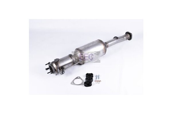 DPF Filter AR6012T - Alfa Romeo 147 00-10