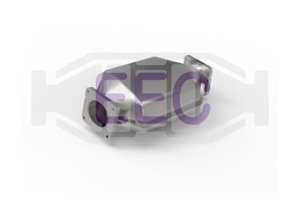 DPF Filter DPF029S - BMW X3 03-10