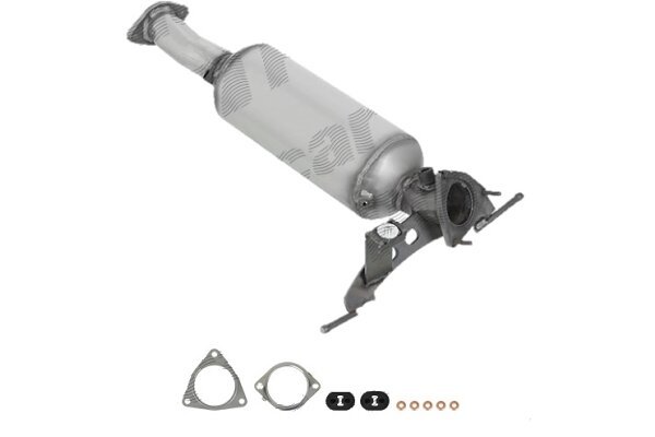 DPF Filter DPF086 - Volvo S80 06-13