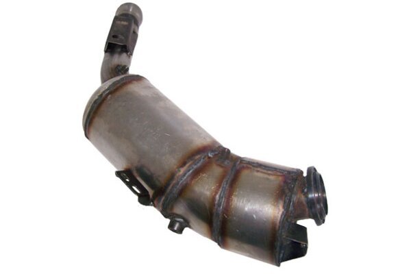 DPF Filter Mercedes S (W221) 06-