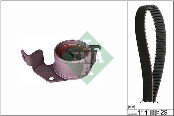 Kit zobatega jermena 530030210 - Mitsubishi Colt 96-03