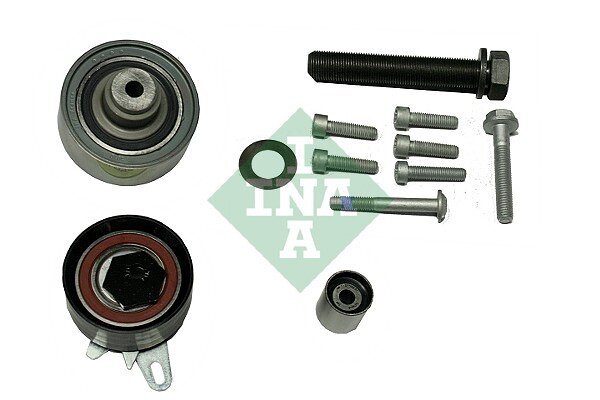 Komplet stezača/zatezača zupčastog remena 530048209 - Volkswagen Crafter 06-17