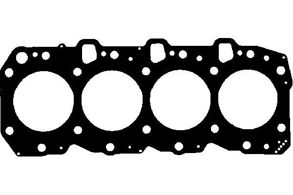 Zaptivka glave motora Toyota Land Cruiser, 4-Runner, 5Z, 0.95 mm