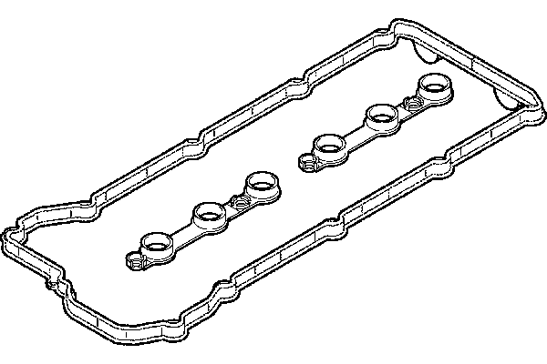 Komplet zaptivki poklopca ventila 15-31401-01 - BMW Z3 95-03