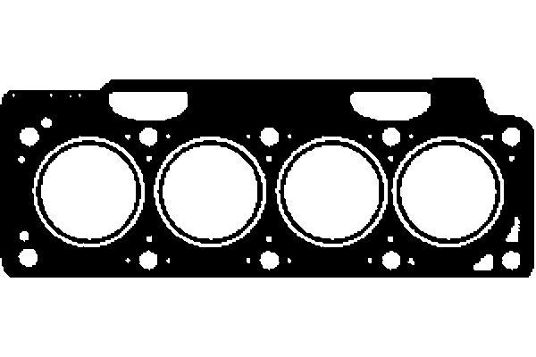 Dihtung glave motora Renault Laguna 94-01