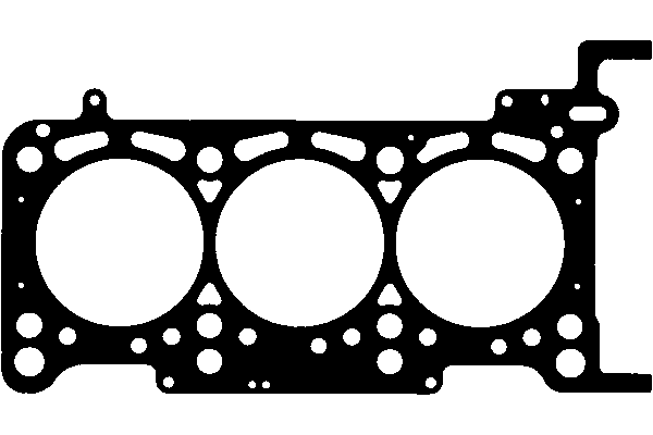 Dihtung glave motora Volkswagen Touareg 02-10