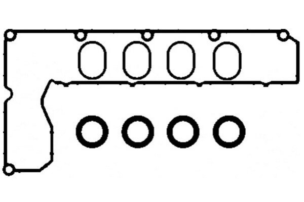 Komplet zaptivki poklopca ventila Volvo C30 06-12