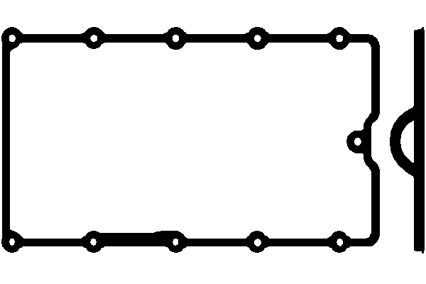 Zaptivka poklopca ventila Dodge Caliber 06-
