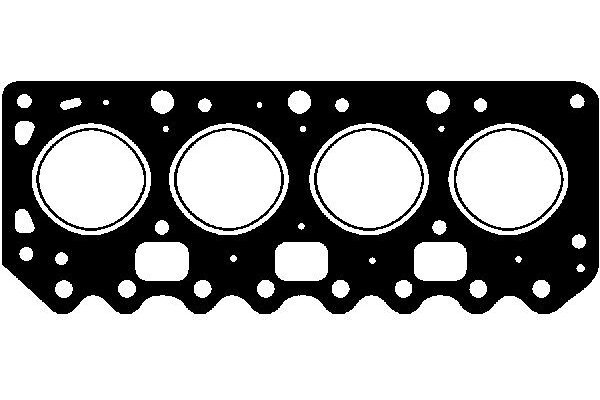 Zaptivka glave motora Ford Fiesta 89-95, 1 mm
