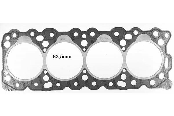 Zaptivka glave motora Seat Ibiza 84-93 , 2Z, 2 mm