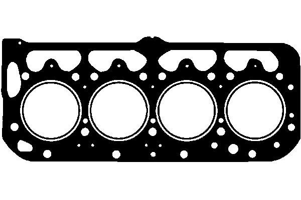 Dihtung glave motora Citroen CX 74-