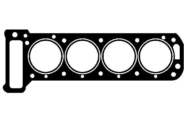 Dihtung glave motora Opel Monza 82-87