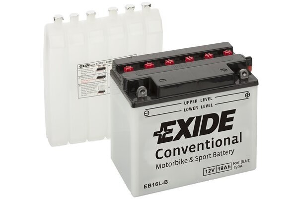 Akumulator Exide 19 Ah