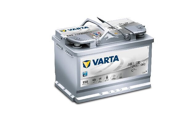 Akumulator Varta AGM 70Ah D+