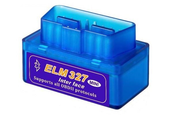 Uređaj za auto dijagnostiku Super Mini ELM327 V2.1, OBD2, Bluetooth, benzin