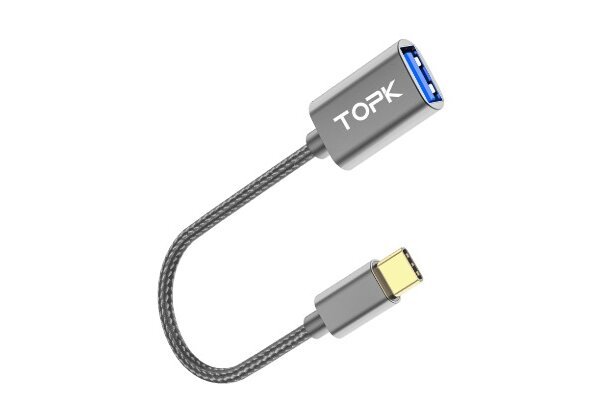 Adapter USB/micro USB (L15), siv