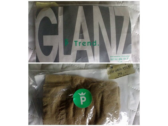 **Palmers Glanz Trend** unihop sa likrom, vel.2(M)