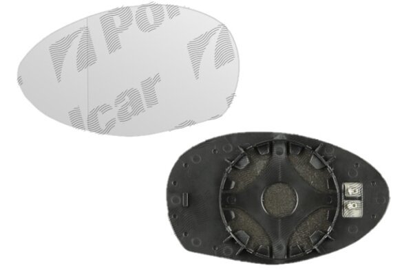 Staklo retrovizora Alfa Romeo GT 03-10, grejano