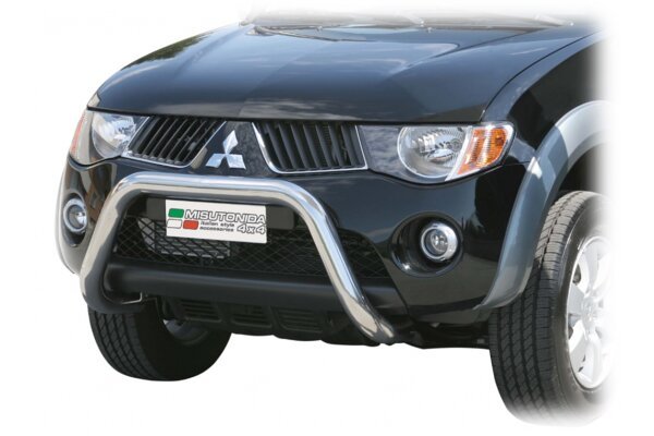 Cevna zaštita branika Misutonida - Mitsubishi L200 06-09 (76mm)