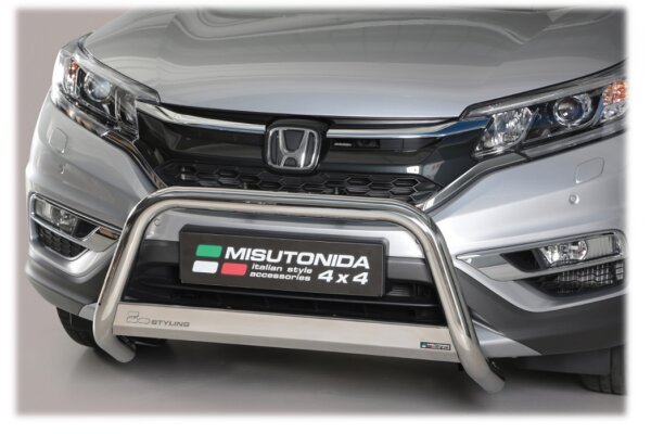 Cevna zaštita branika Misutonida - Honda CRV 16- (63mm)