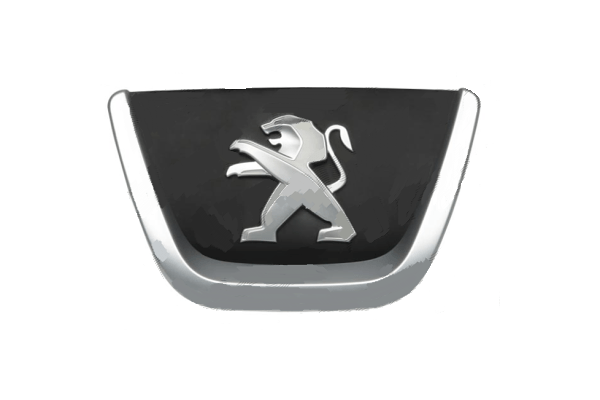 Znak/emblem Peugeot 308 11- original, samo na zahtev