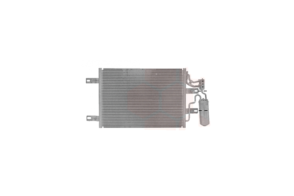 Kondenzator klime 5559K82X - Opel Meriva 03-10