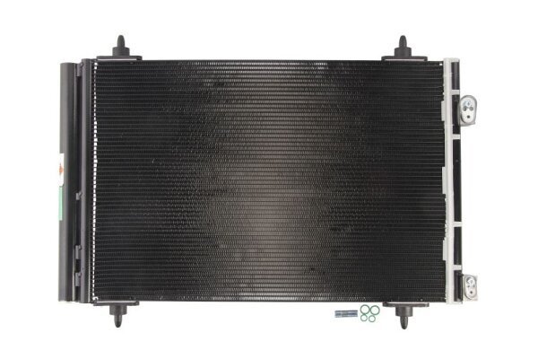 Kondenzator klime 5780K81X - CITROEN C4 10-